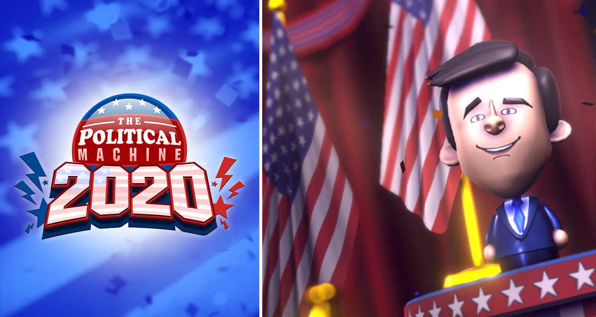 Political Machine 2020 #1: Being Pete Buttigieg